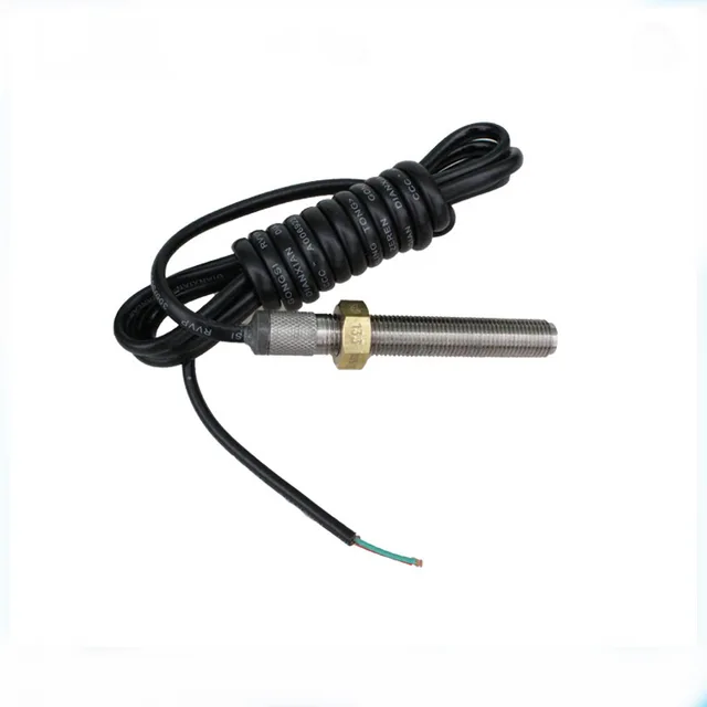 New Msp6720 Magnetic Pickup Mpu Generator Speed Sensor Rotational Speed