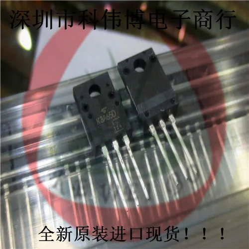 40 pcs K3A65D TK3A65D TO 220F|Circuitos integrados| - AliExpress