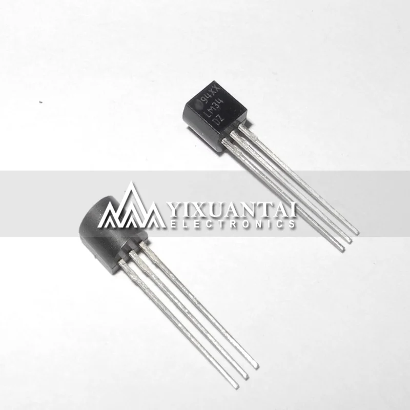 10pcs/lot New Original Lm34dz Lm34d Lm34 To92 - Relays - AliExpress