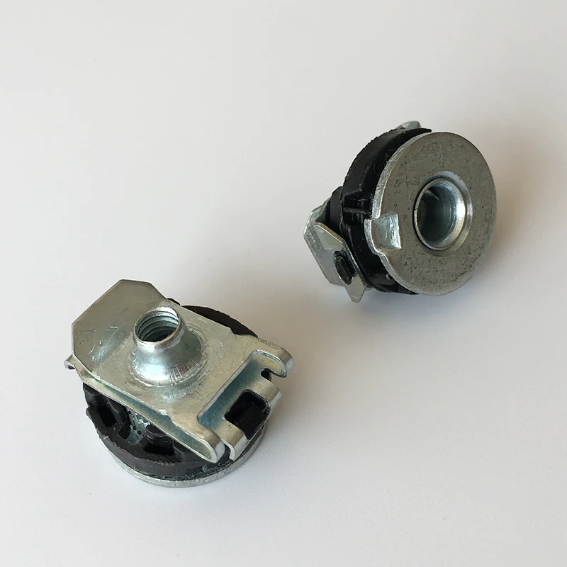 2 шт. OEM фар регулировочный винт компенсации кусок нижней части сборки ...