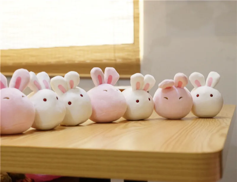 A Bag of Japanese Kawaii Bunny Dolls - KawaiiTherapy