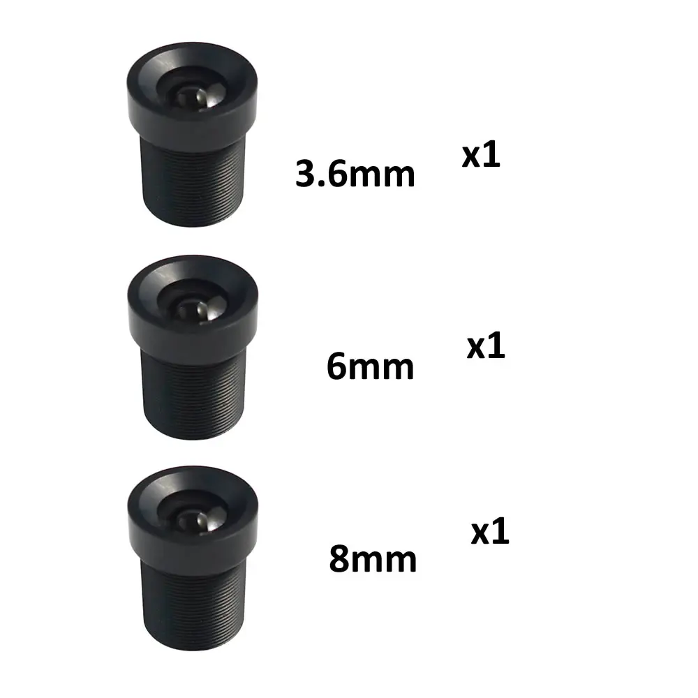 Lens 1pcs 3 6mm 1pcs 6mm 1pcs 8mm in CCTV Parts From Security lens-1pcs-3-6mm-1pcs-6mm-1pcs-8mm-in-cctv-parts-from-security