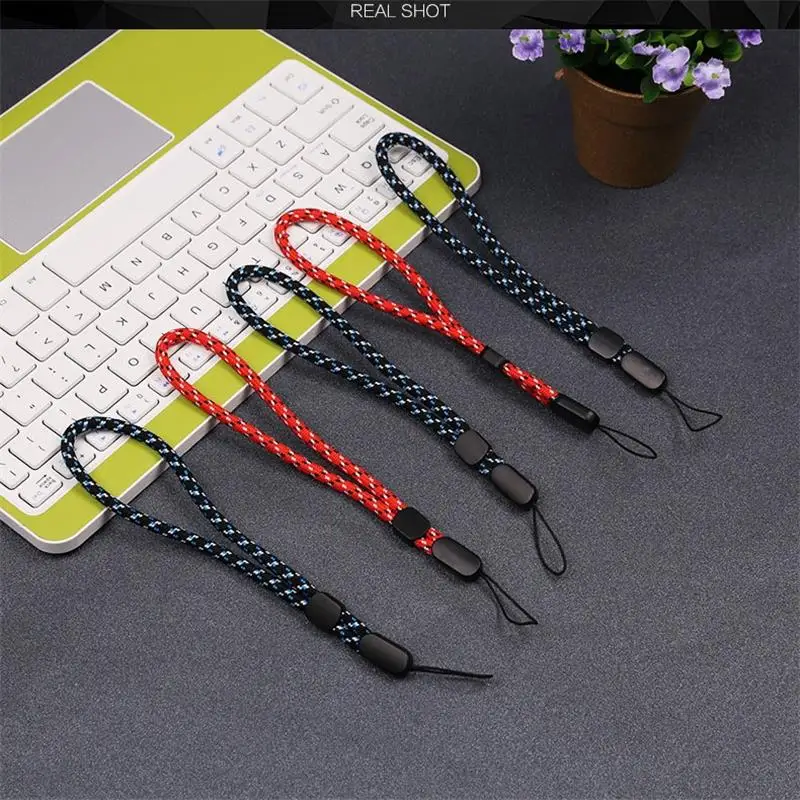 adjustable Multifunction Lanyard For iPhone Hand Wrist Strap Rope For ...