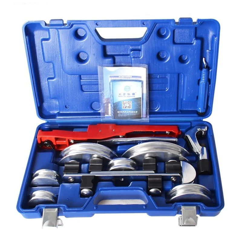 air condition pipe bend tools copper tube bending tool sets 6 22mm ...