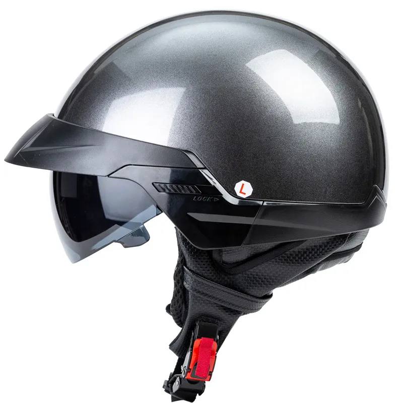 Zombies-Racing-motorcycle-helmet-2019-New-open-face-helmet-with ...