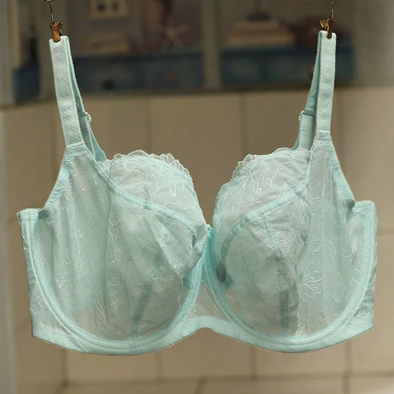 Baiclothing Drop Ship Womens Full Coverage Non Padded Underwire Lace