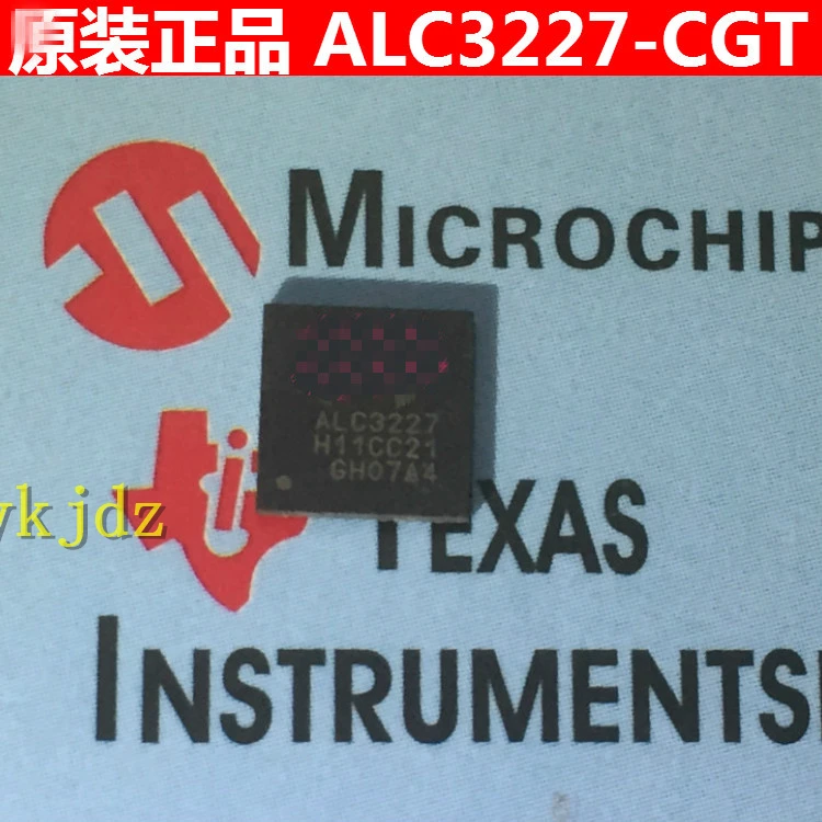 1pcs/lot , Alc3227-cgt Alc3227 Qfn-48 ,new Oiginal Product New Original ...