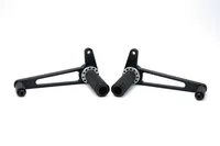 Motorcycle Foot Pegs - CAFE RACER GARAGE - Your Vision, Our Parts!