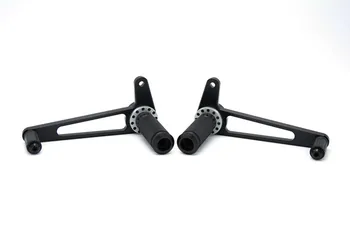 Motorcycle Foot Pegs - CAFE RACER GARAGE - Your Vision, Our Parts!