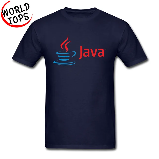 Coffee Java Code Project T Shirt Adult Tops Tees Short Sleeve Custom