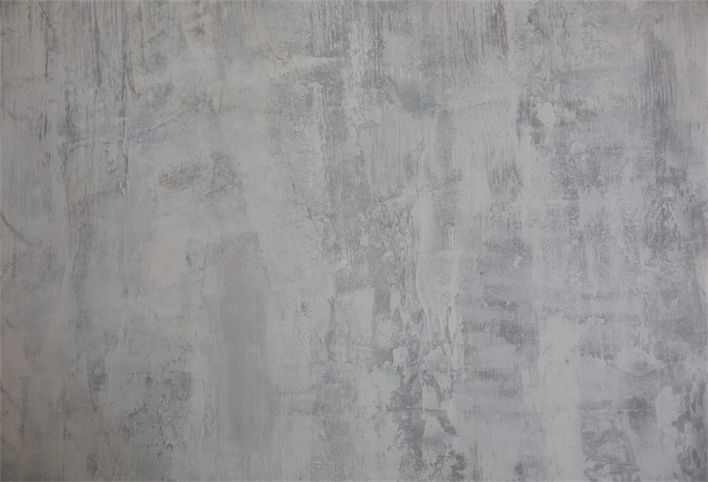 Laeacco Gradient Solid Pure Cement Wall Portrait Photography ...