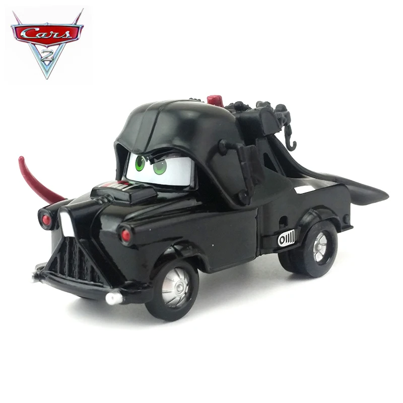 Rare Collection Disney Pixar Cars 2 3 Diecasts Toy Vehicles British ...