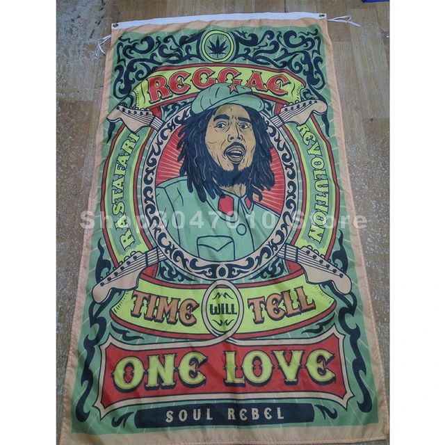 Cool Rasta Banners