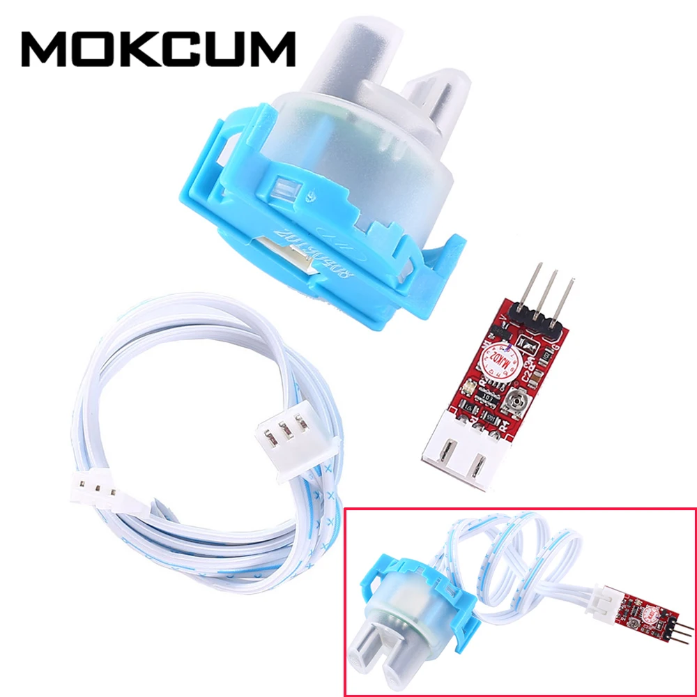 Turbidity Liquid Water Particles Value Detection Sensor Module Water ...