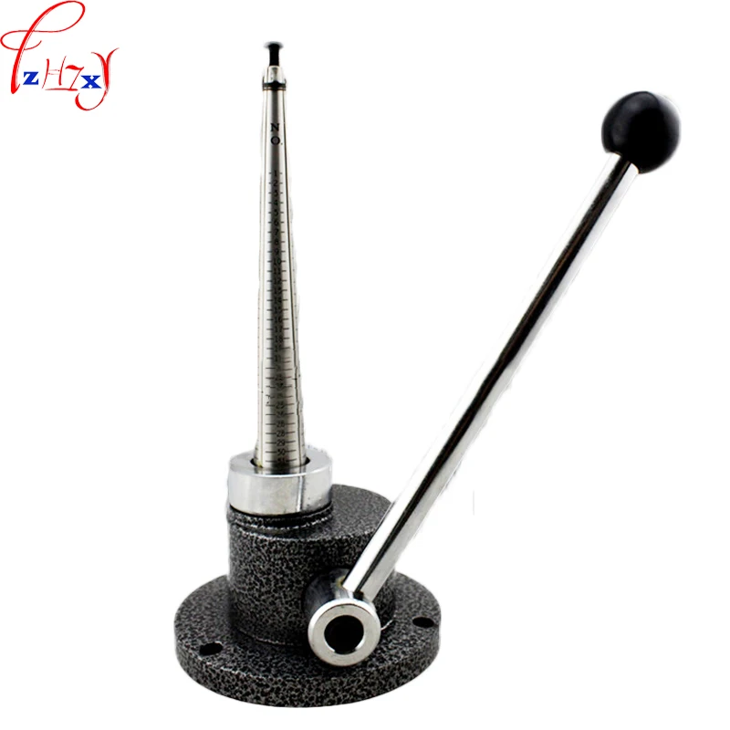 New Single rod jewelry ring size adjuster manual operation ring ...
