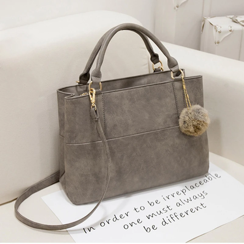 Dark Grey Designer Handbags For Women Over 60 | semashow.com