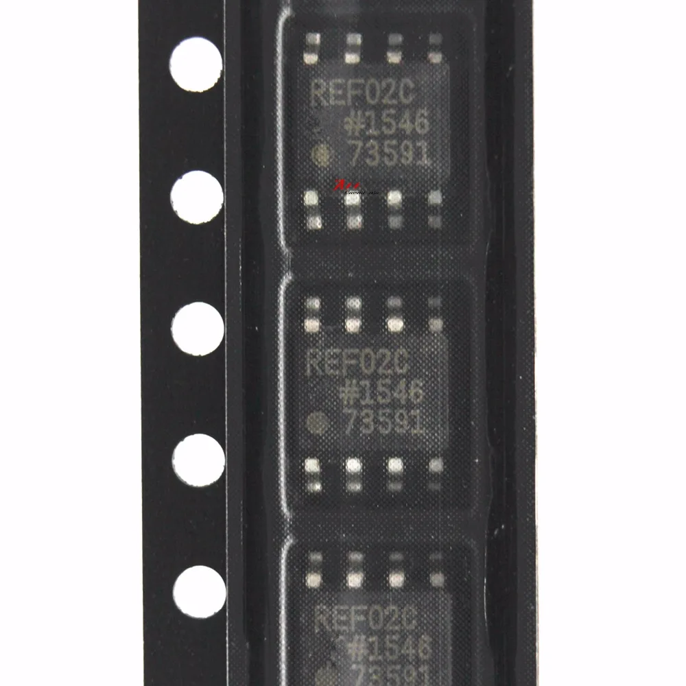 New Original 10pcs Ref02 Ref02c Ref02cs Ref02csz Sop-8 - Integrated ...