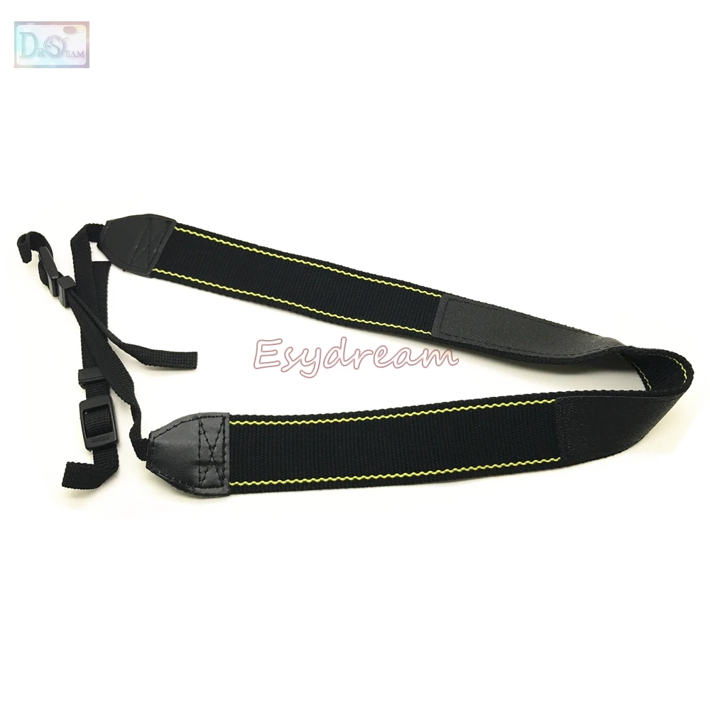 Nylon-Shoulder-Neck-Strap-for-DSLR-Nikon-D750-D610-D90-D7500-D7200 ...