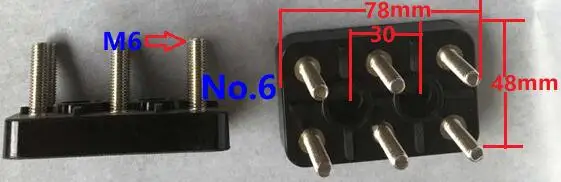 Free-Shipping-Single-Phase-Electric-Motor-Connecting-Terminal-Splice ...