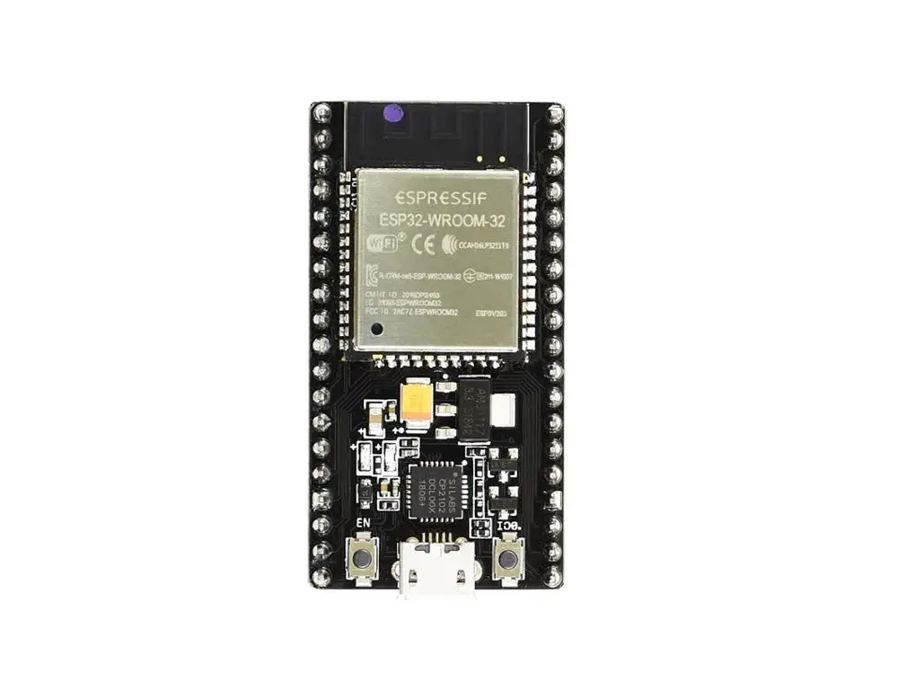 Ai-Thinker NodeMCU-32S ESP32 макетная плата, WiFi/Bluetooth/UART/ключи/удлинитель-переходник