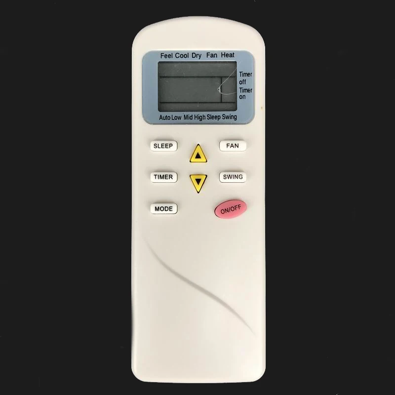 New Replacement For TCL Air Conditioner Remote Control AC A/C Remoto ...