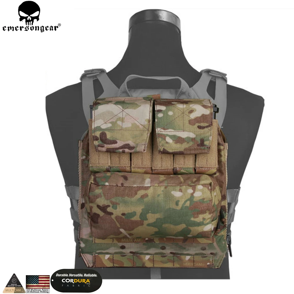 EMERSONGEAR-Back-Pack-Zip-on-Panel-For-AVS-JPC-2-0-CPC-Vest-Hunting ...