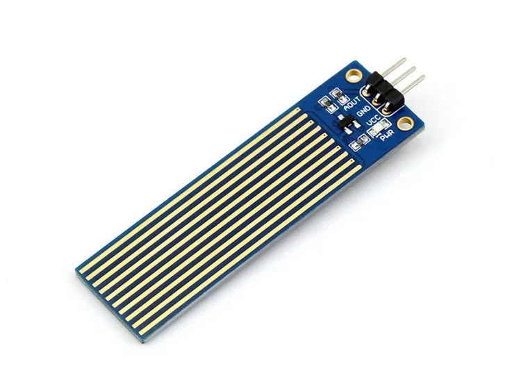 Water Liquid Level Sensor Module Water Droplet Depth Detection Sensor For Stm32 Development In