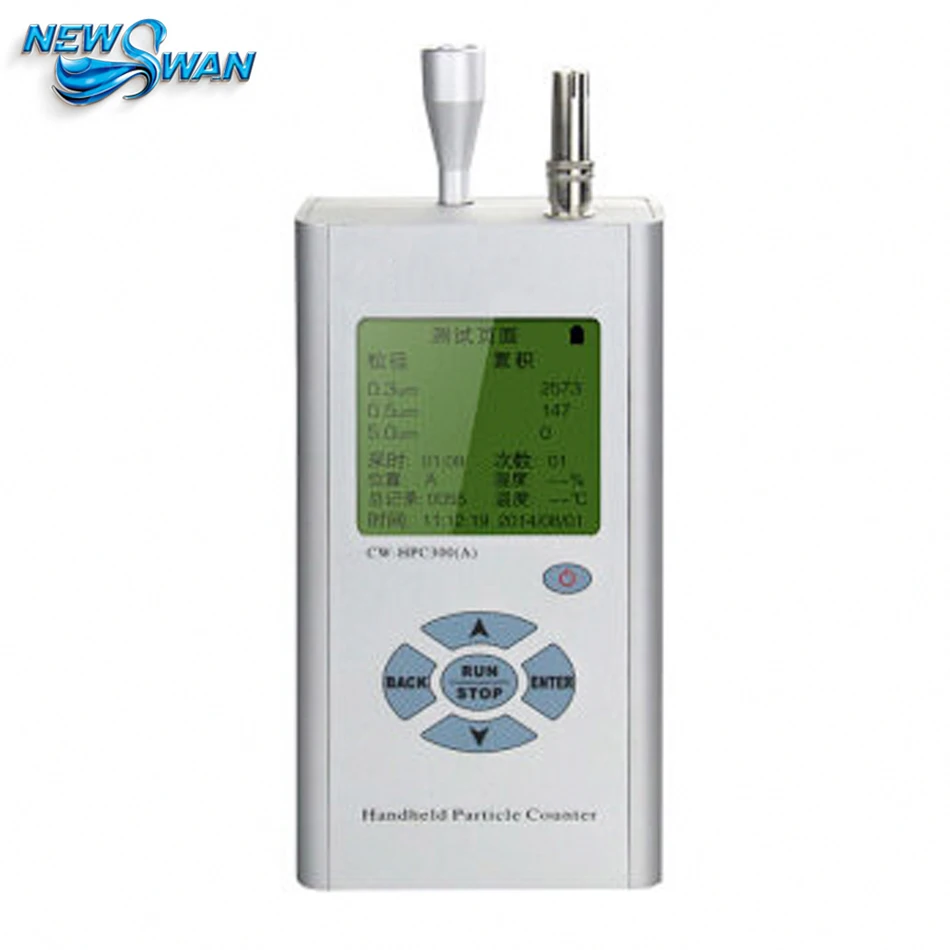 Handheld-Three-Channel-High-Precision-Laser-Dust-Particle-Counter ...