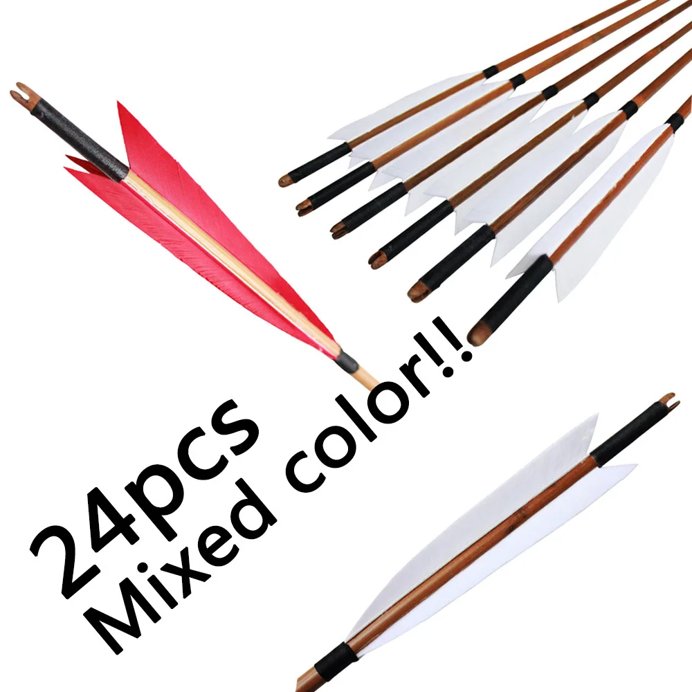 MIX-SALE-24PCS-Japanese-Arrows-War-Arrows-handmade-bamboo-arrows ...