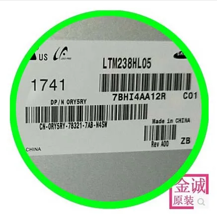 Original-novo-ltm238hl05-ltm238hl02-ltm238hl04-23-8-screen-polegadas ...