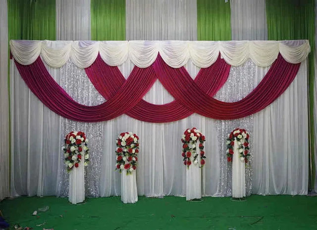 Debut Stage Decoration