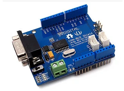 The CAN BUS shields extension board CAN protocol communication board ...