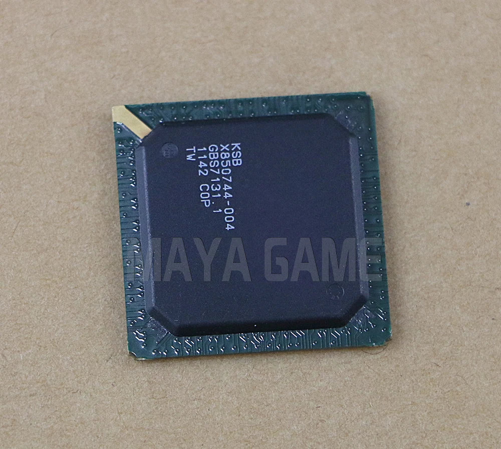 Para Xbox360 Xbox 360 KSB X850744 004 X850744 004 GPU BGA Game chip ...