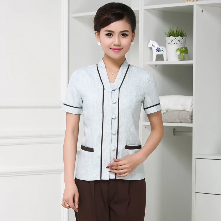 Hotel Housekeeping Staff