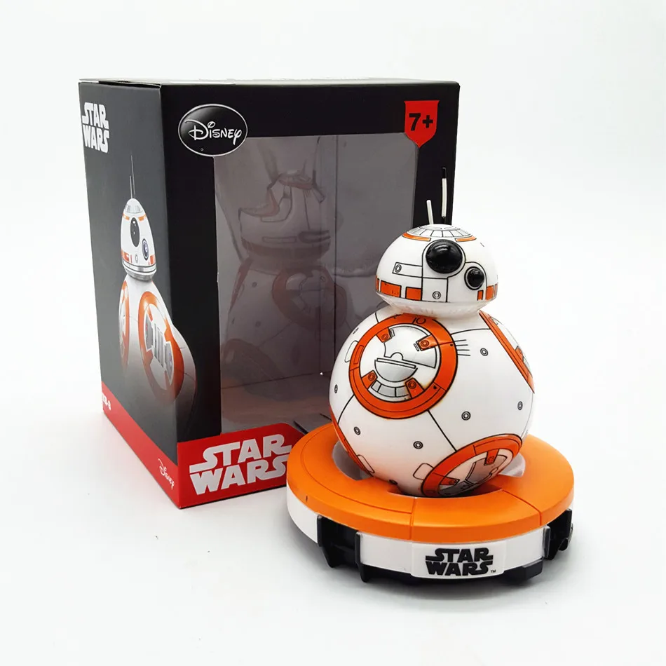 Star Wars BB8 Action Figure Night light PVC 15CM Model Toys Kids Gifts ...