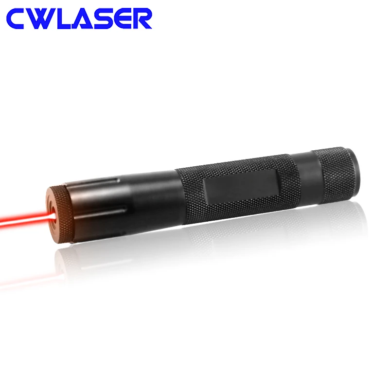 CWLASER High Power 650nm Focusable Red Laser Pointer Red Burning Laser ...