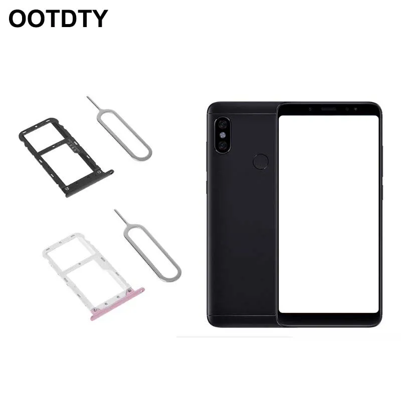 New Original For Xiaomi Redmi Note 5 SIM Card Slot Tray Holder Adapter ...