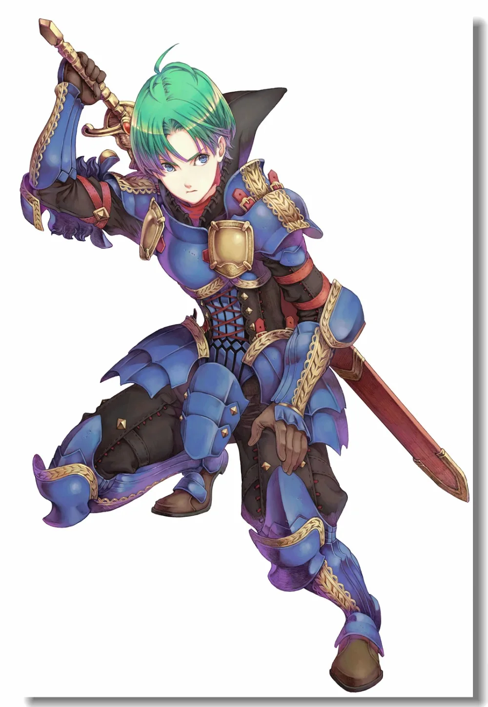 Fire Emblem Awakening Wallpaper Marth