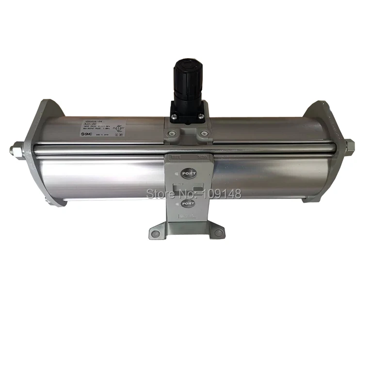 Smc VBA40A-04 Booster Regulator 1/2in Npt, 43% OFF