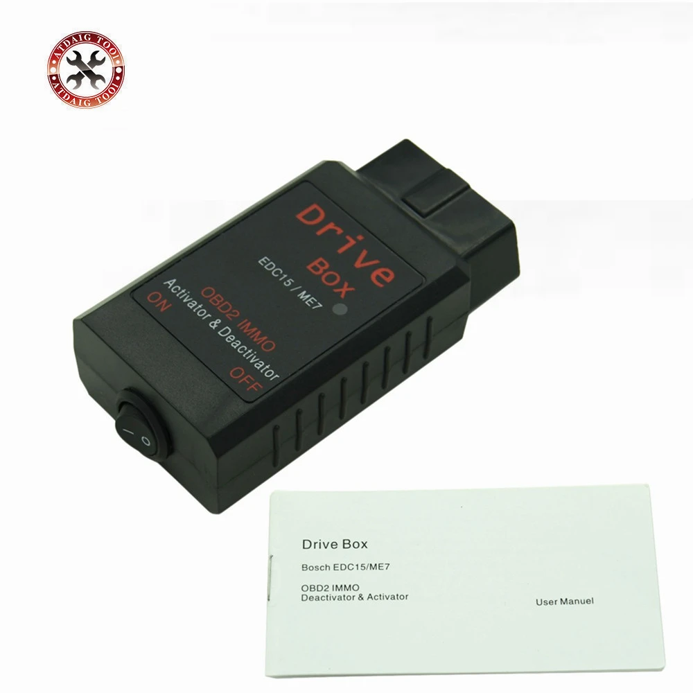 2019 Best Price For Audi,v-w, Sko-da Edc15/me7 Vag Immo Deactivator Vag Drive Box Obd2 Obd 2 ...