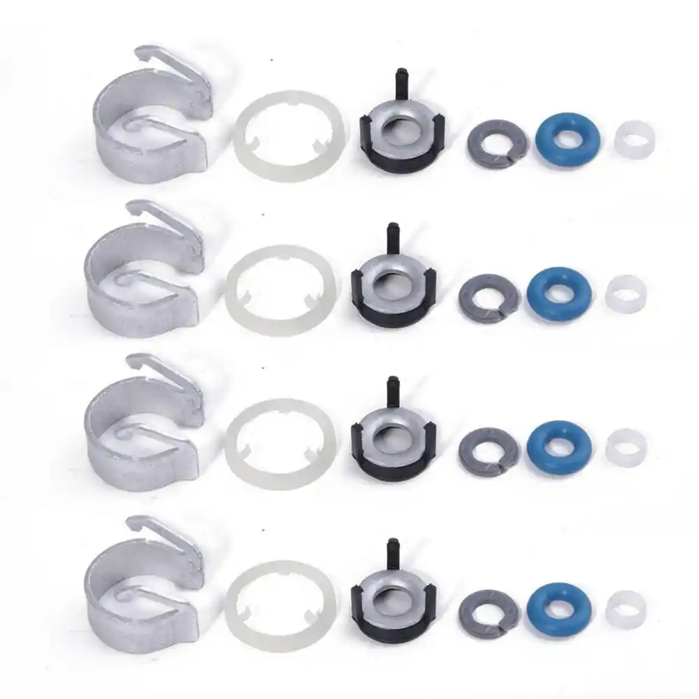 06J 998 907 B EA888 Fuel Injector Nozzle Seal O Ring Repair Kit For V W ...