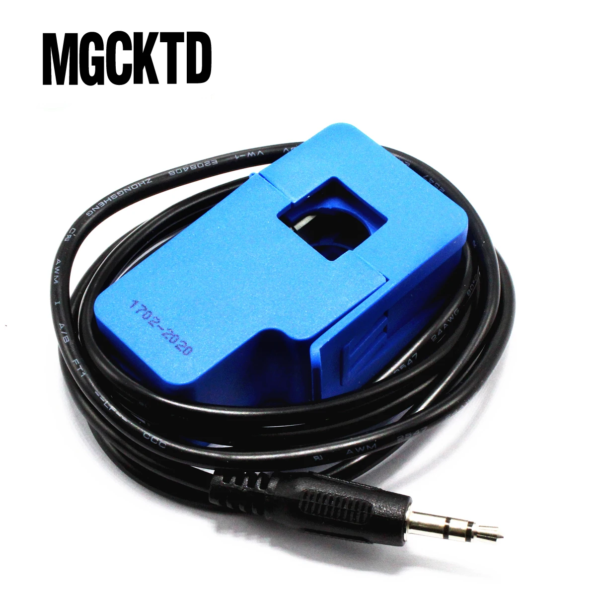 New-original-Non-invasive-Split-Core-Current-Transformer-AC-current ...