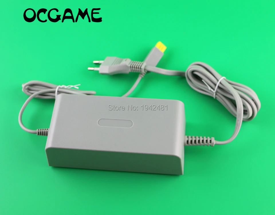 1pcs High Quality Eu Plug Ac Adapter Wall Charger Power Adapter For ...