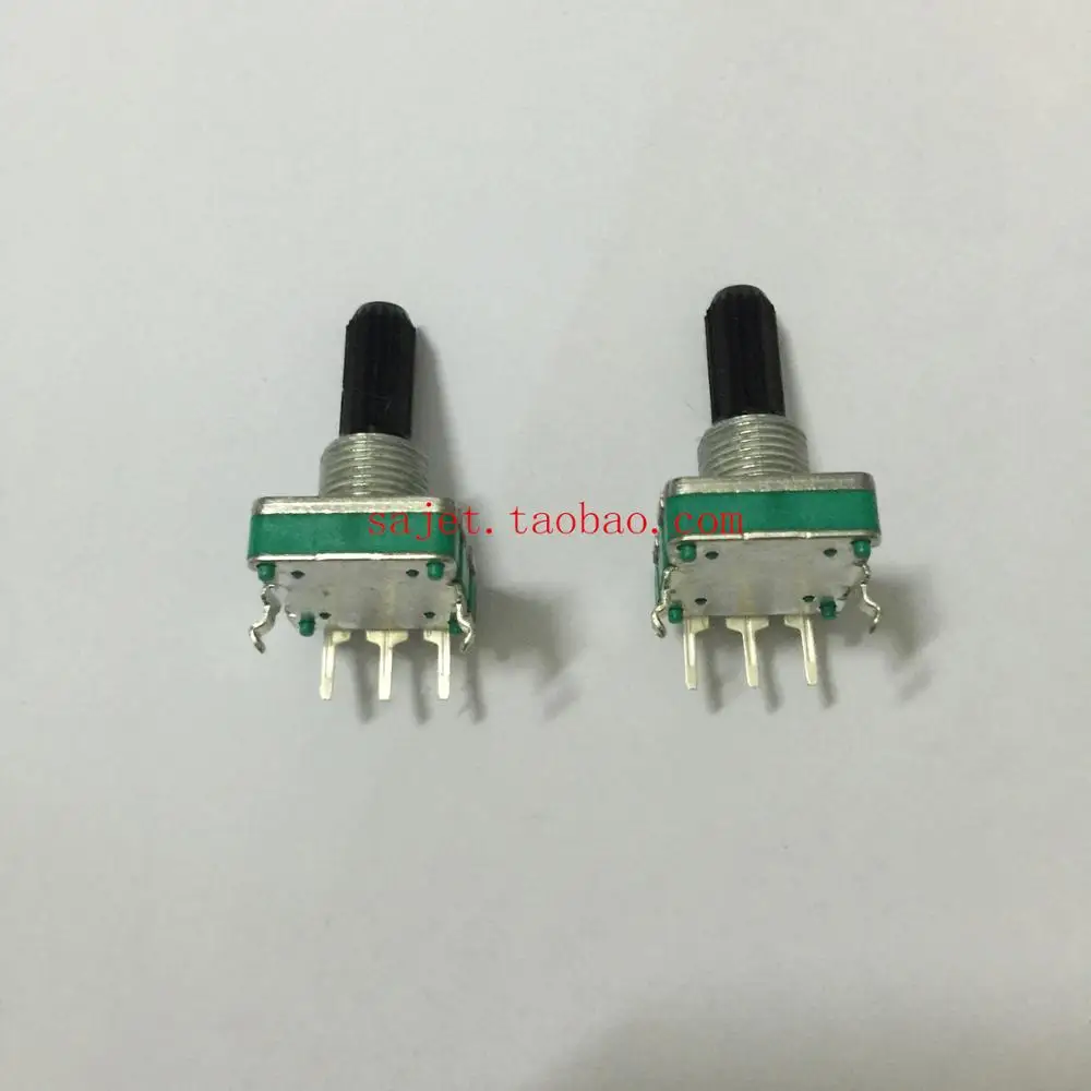 Model Ec16 Audio Power Amplifier 360 Degree Rotary Encoder Digital Pulse Potentiometer