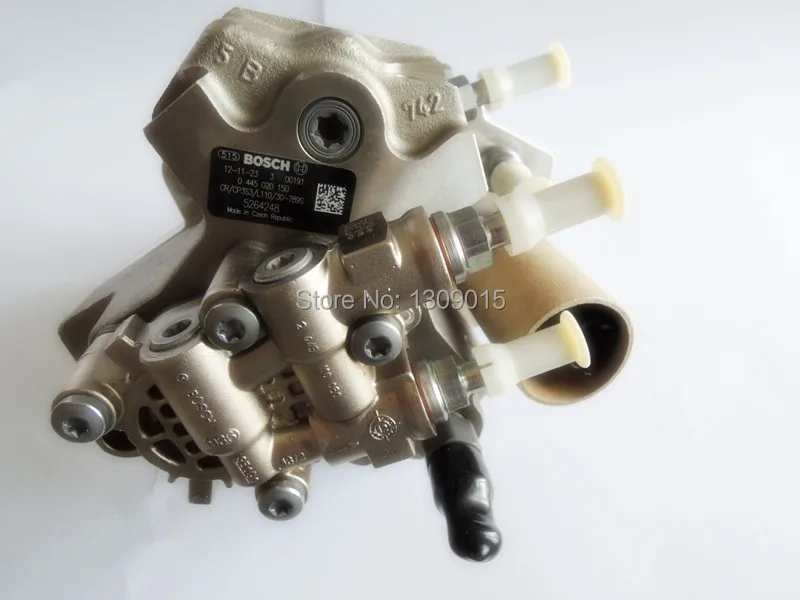 0445020045 0445020150 bomba de trilho comum para 5264248, 4982057 ...