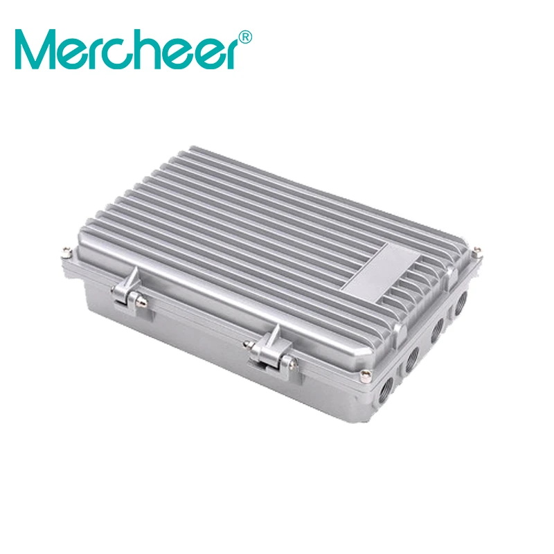 280*185*80mm AP bridge amplifier housing Metal waterproof boxes ...