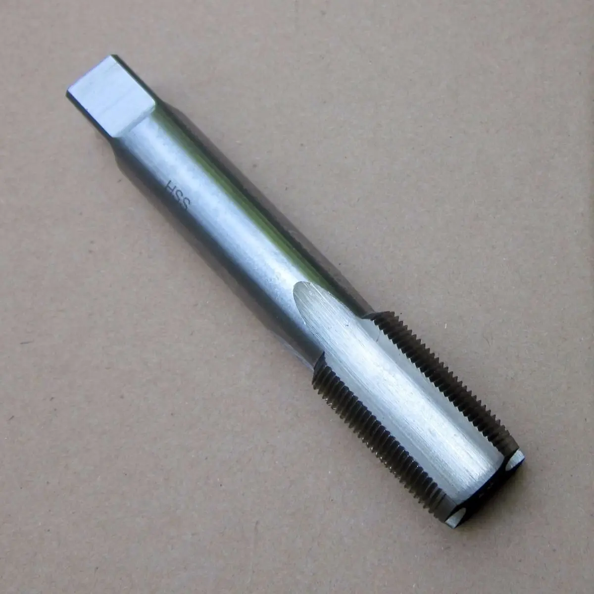 32mm x 2 Metric HSS Right hand Tap M32 x 2.0mm Pitch|hand tap|hss ...