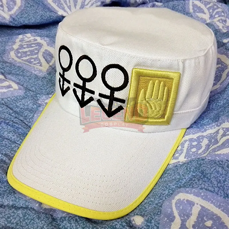 JoJo's Bizarre Adventure Diamond is Unbreakable Kujo Jotaro cosplay ...