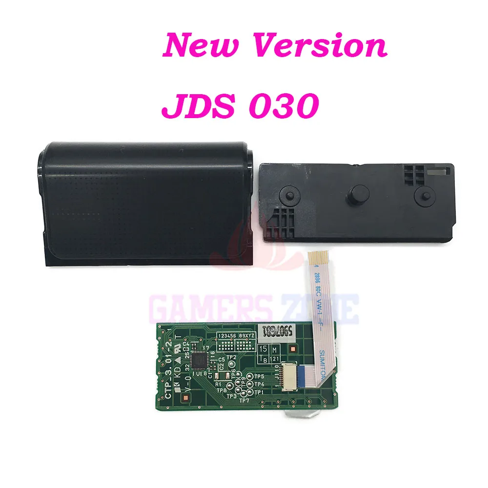 5 세트 JDS 030 PS4 플레이 스테이션 4 컨트롤러 원래 터치 패드 보드 PCB 10 핀 플렉스 리본 케이블 PS 4 ...