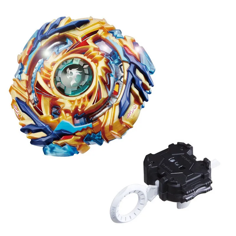 Wholesale Beyblade Burst Starter B-86 Legend Spriggan 7 Mr beyblades ...